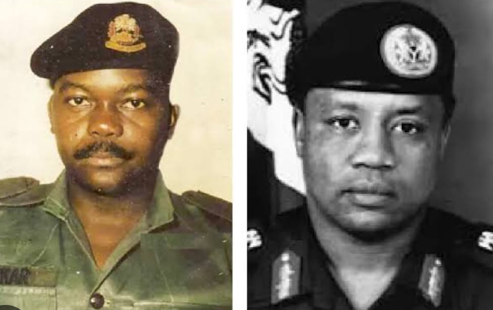 MEMORY LANE: NIGERIA'S Bloodiest Coup Led By Major Gideon Orkar, 35 ...