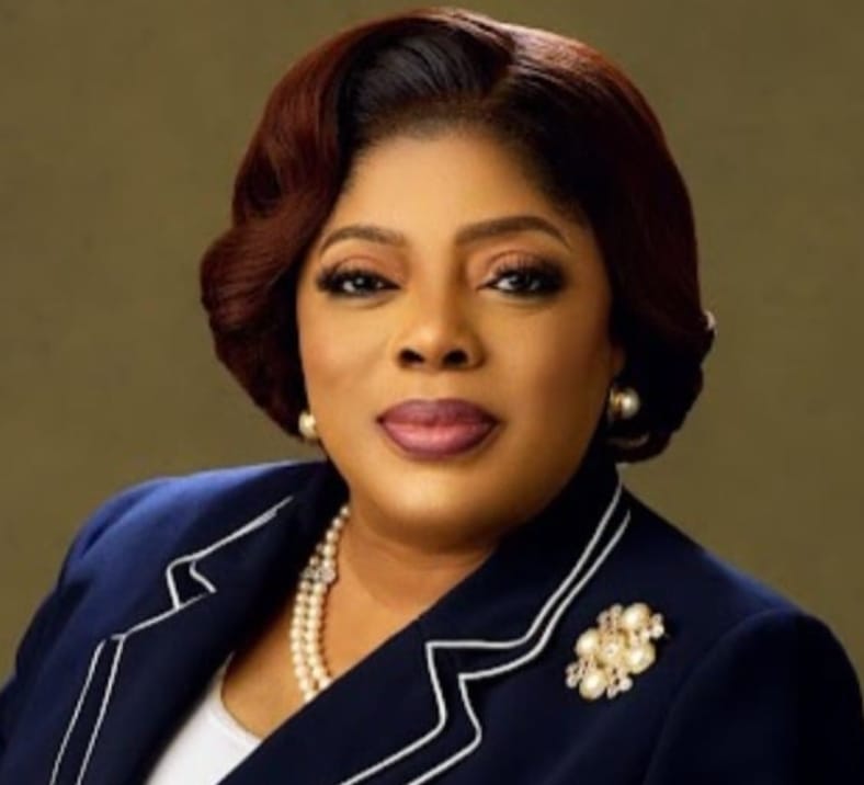 FIDELITY Bank MD/CEO Dr. Nneka Onyeali-Ikpe, A Trailblazing Leader, The ...