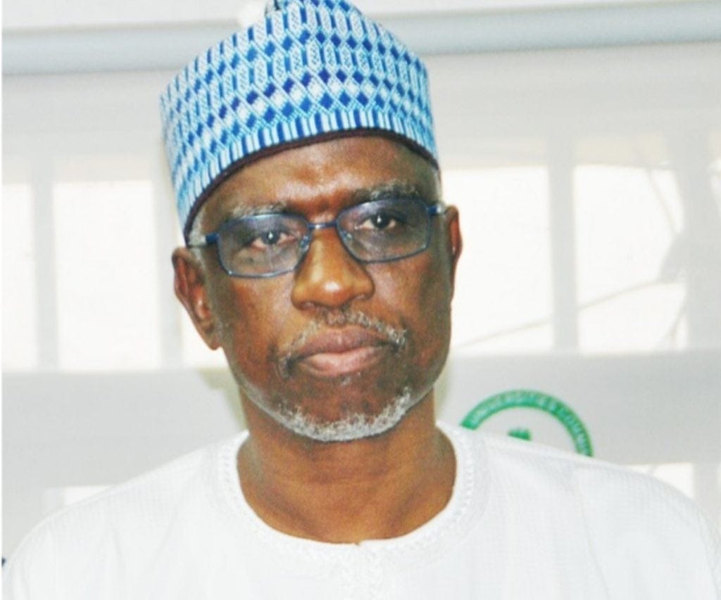 NUC Executive Secretary, Abubakar Abdulrasheed resigns from office ...