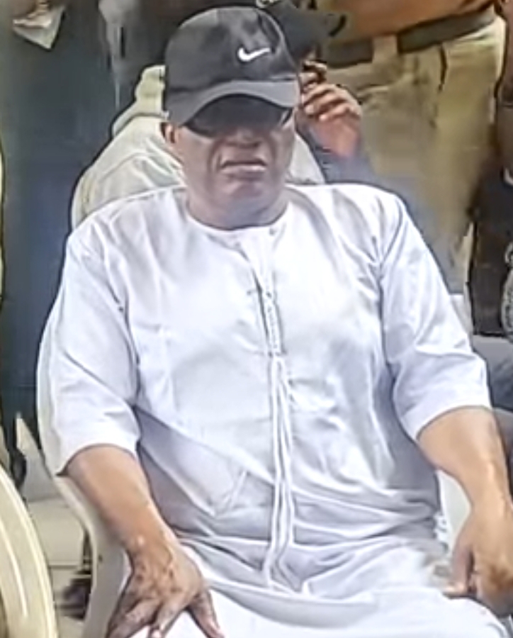 STATEMENT Adedoyin made when Court sentenced him to death over the ...