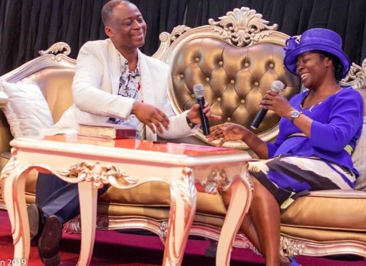 SPECIAL EDITION: WHO is Dr. D.K. Olukoya? His historical background ...