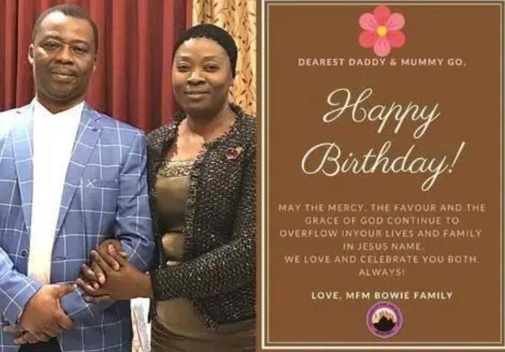 SPECIAL EDITION: WHO is Dr. D.K. Olukoya? His historical background ...