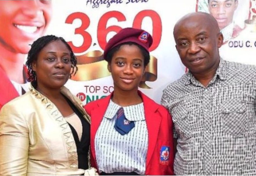 OVERALL 2023 best student in JAMB wins N2.5m to study Chemical ...