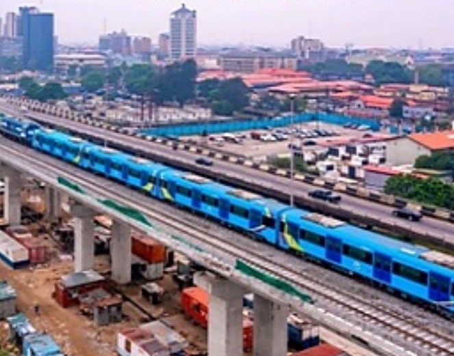 20 IMPORTANT Things you need to know about LAGOS BLUE Rail Line ...