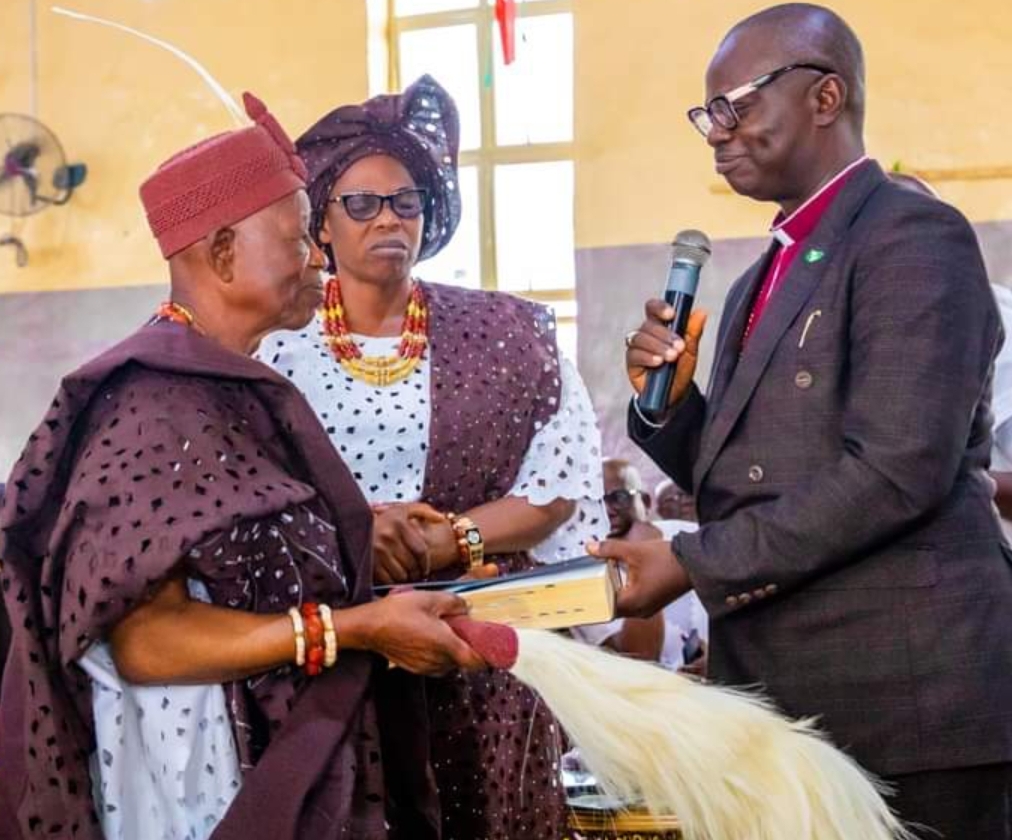 ONIGEDE of Igede-Ekiti celebrates 90th Birthday and 64th Anniversary as ...