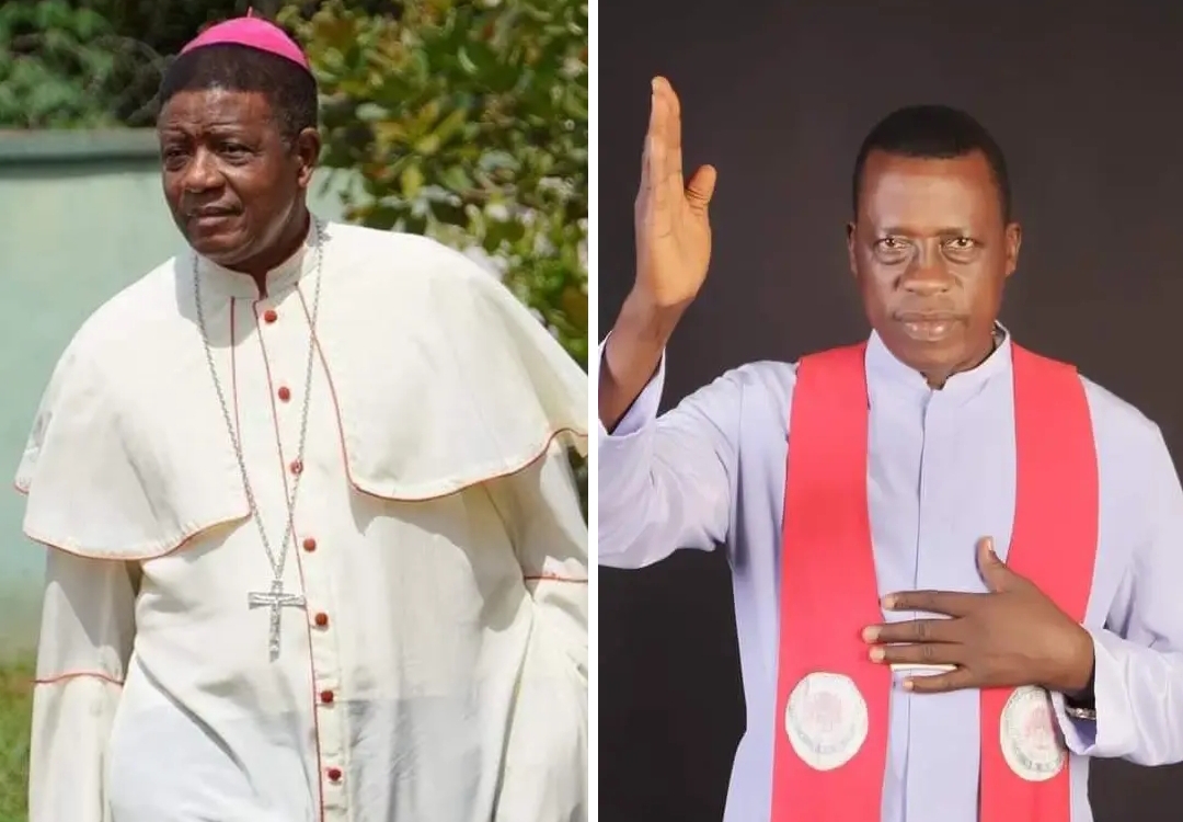 WAR IN THE HOUSE OF GOD! "I am Leaving The Catholic Church Any Moment ...