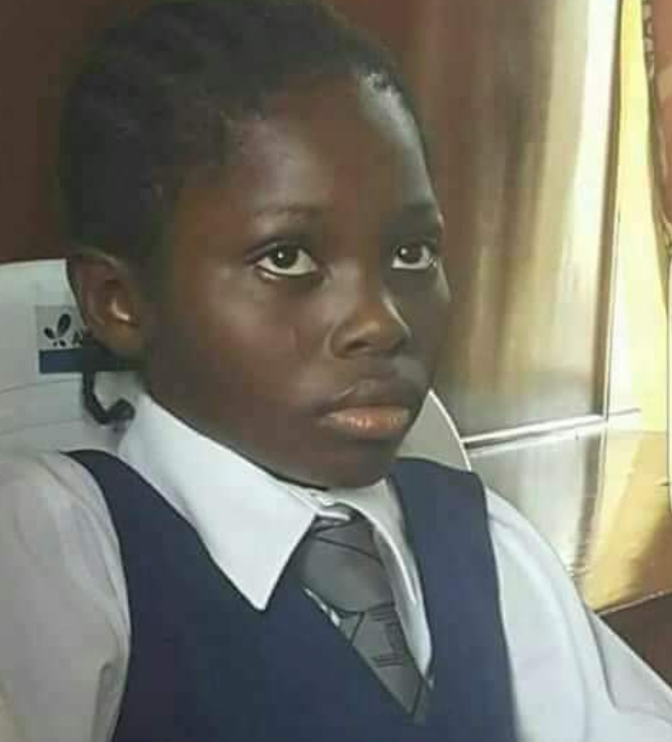 CSR: EXCEPTIONALLY brilliant young girl, MORUFAT LAWAL wins National ...