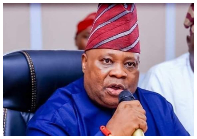 OSBC Staff Jubilates As Governor Adeleke Aquires N1.2b Transmitters ...