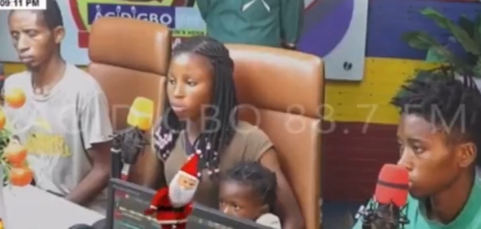 (VIDEO) ABOMINATION! FATHER, Son Sleep With Daughter, Impregnates Her ...