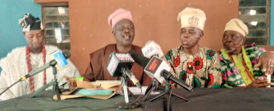 OSUN: THERE Can Only Be One Oba At A Time - IGBAJO RULING HOUSES TOLD ...