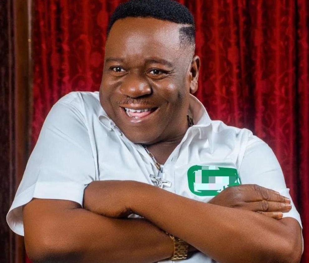 BREAKING: THE Legendary Comic Actor, Mr. Ibu Is Dead