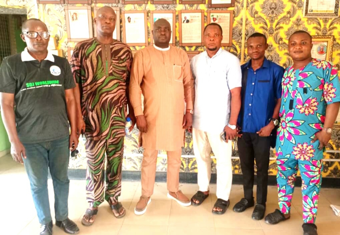 OSUN NUJ Chairman, Ajadosu Applauds OOPA For Sustaining Professionalism