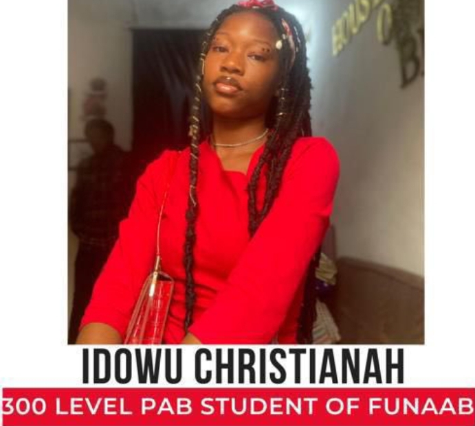 DEVASTATING! Inside Life Story Of 200-Level Student Who Buries Missing ...