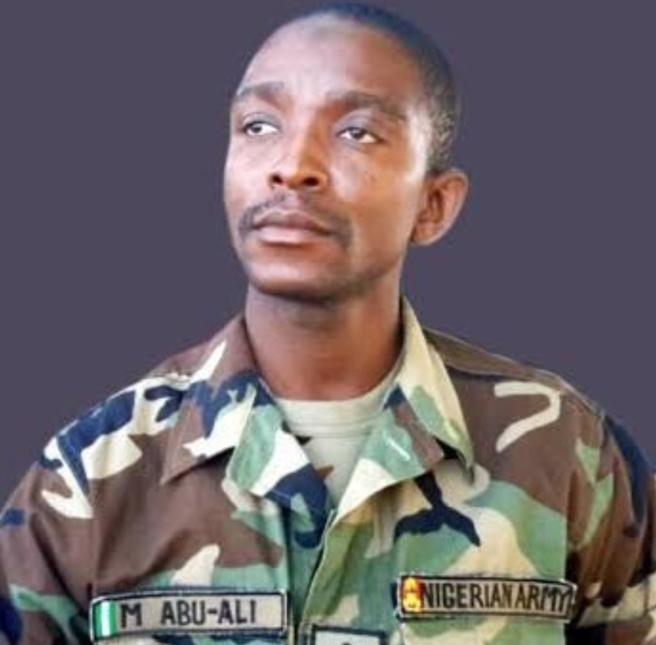 TRIBUTE TO FALLEN HEROES: STORY Of Colonel Abu Ali Who Fought And Died ...