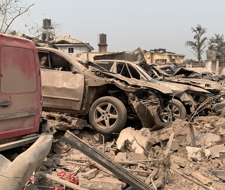 One year after, Oyo state governor, Makinde promises Bodija explosion ...