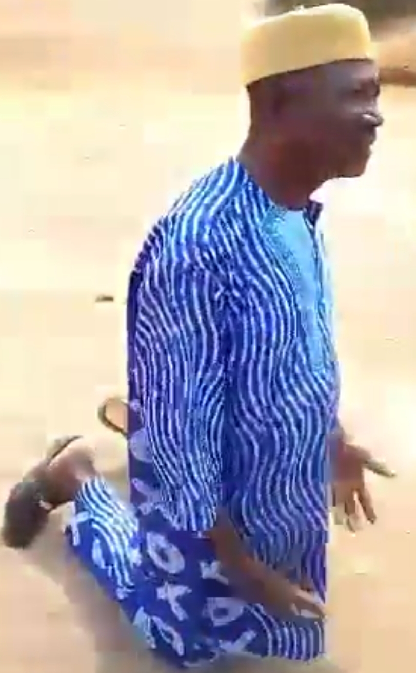 UPDATE: POWER Drunk Traditional Ruler In Trouble For Humiliating ...