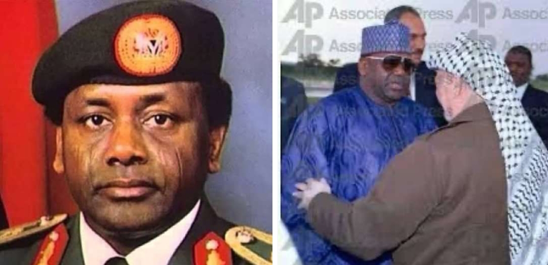 FULL Inside Story Of How Sani Abacha Died - SOJWORLDWIDE News
