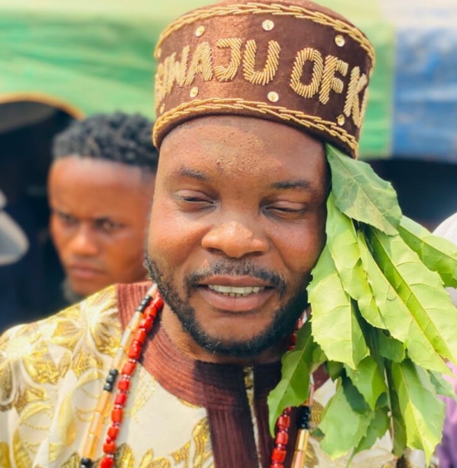 CITY MIRROR Publisher Ayo Agboola Honoured With Chieftaincy Title Of ...