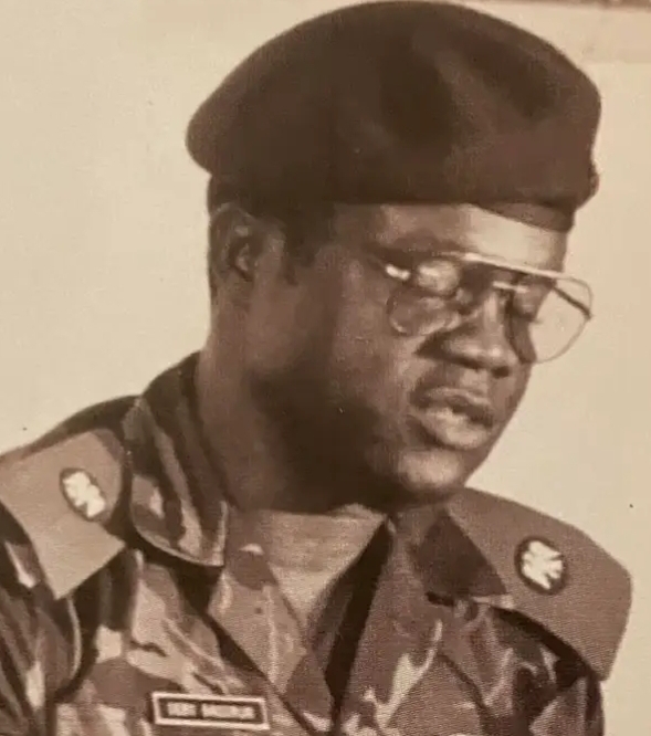 MEMORY LANE: Major Debo Bashorun's Fight For Justice Over Dele Giwa's ...