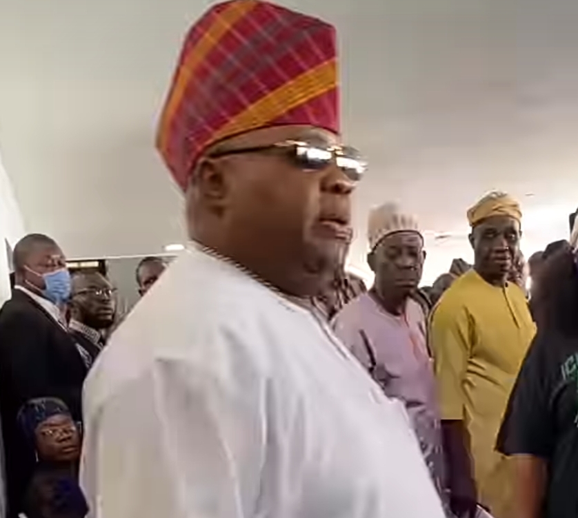 WHAT Governors Adeleke, Seyi Makinde Told Newly Sworn-in Chairmen, Counsellors - SOJWORLDWIDE News