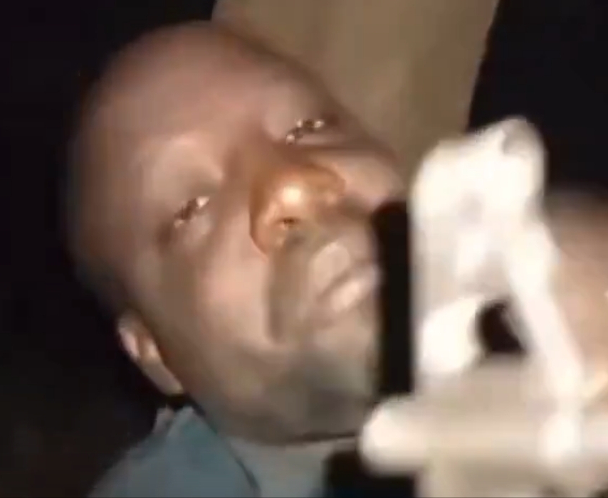 INSIDE LIFE: AFENIFERE Youth Leader Ojajuni Crying For Freedom Where ...