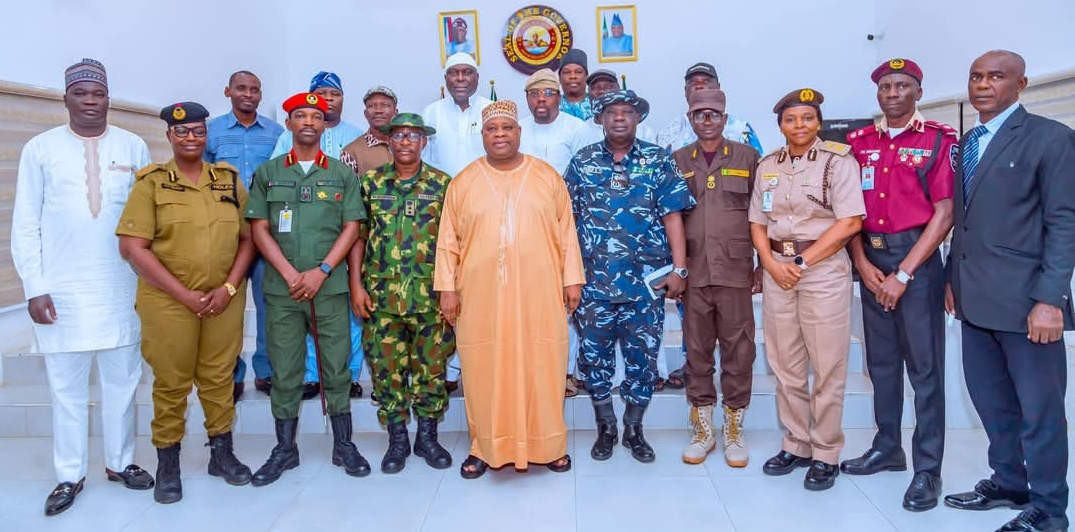 ILOBU, IFON, ERIN OSUN CRISIS: Gov Adeleke Reads Riot Acts, Threatens ...