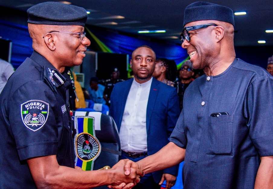 IGP Egbetokun Decorates 20 AIGs, 19 CPs With New Ranks (SEE LIST ...