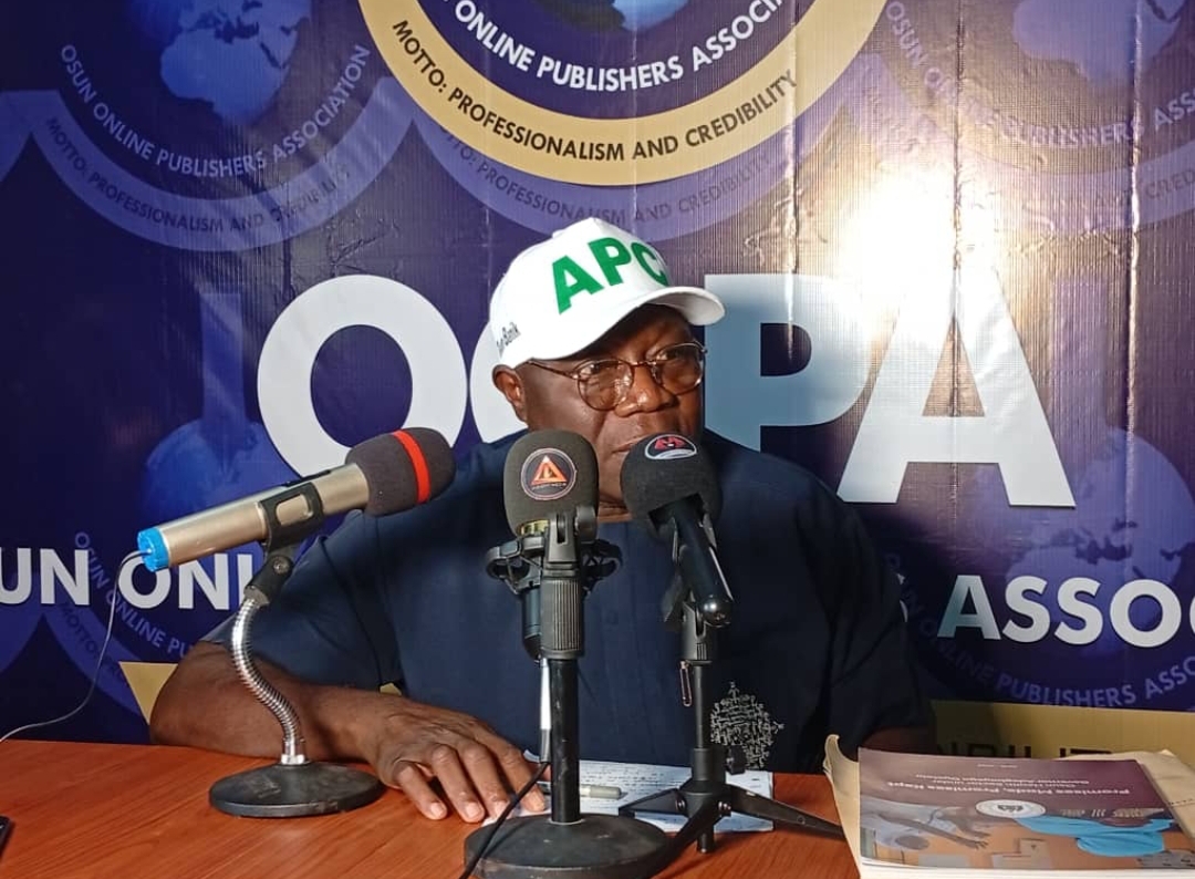 SECURITY Management Under Governor Adeleke Abysmally Poor, Where Is The Difference Of N47b ...