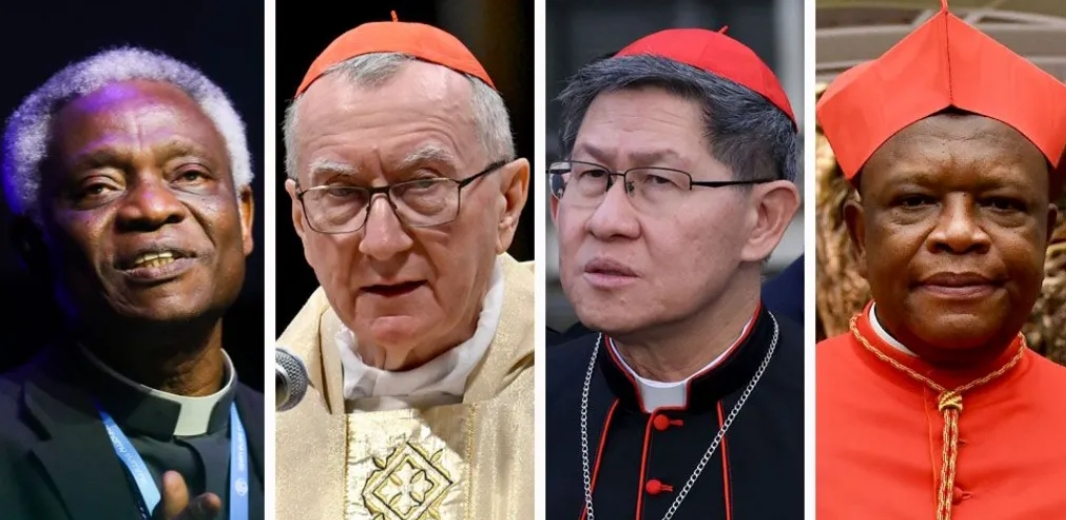 TOP Four Contenders To The Position Of Pope Emerges (READ DETAILS ...