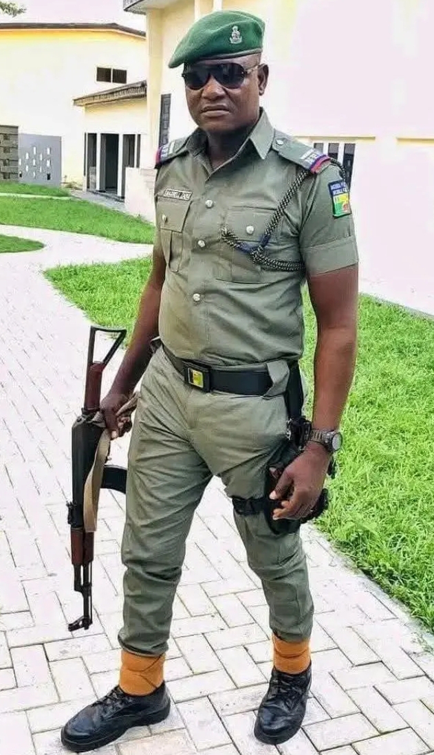 INSIDE LIFE: POLICE Inspector Calls Family To Prepare His Burial Ground ...