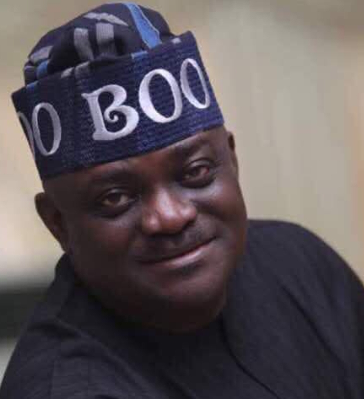 WOLE OKE Describes APC Governorship Ticket As “Hot Cake” Ahead of 2026 Osun Election ...