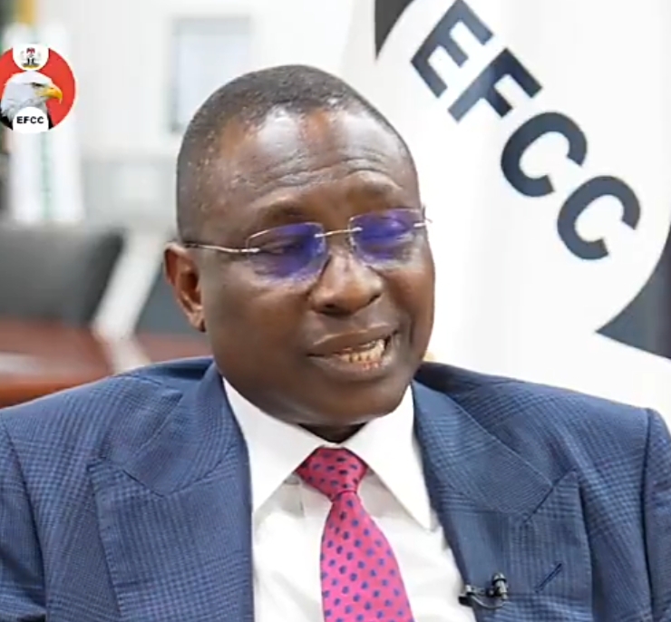 EFCC Gives Insight Into How Recovery Monies From Looters Are Spent ...