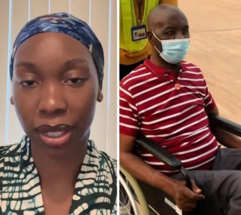 INSIDE STORY: HOW United States Returnee Reportedly Held Captive In His ...