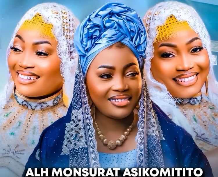 SPECIAL Tribute To Music Sensation Monsurat ASIKOMITITO On Her Sabaka ...