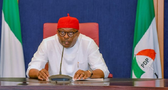 BREAKING: RIVERS State Governor Fubara Stages A Comeback, Makes First ...