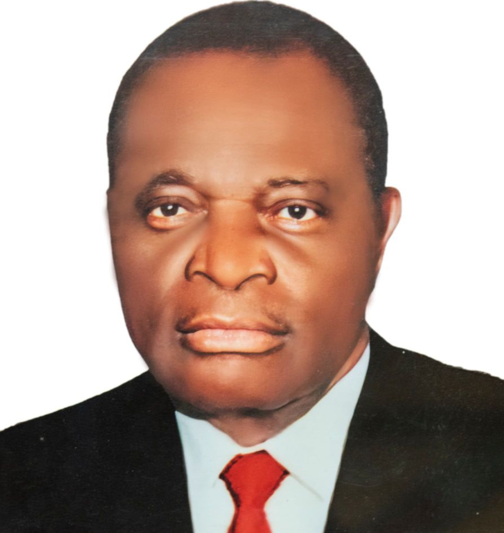 JUST IN: NPF Mourns The Loss Of Legendary DIG, Former Chairman Police ...
