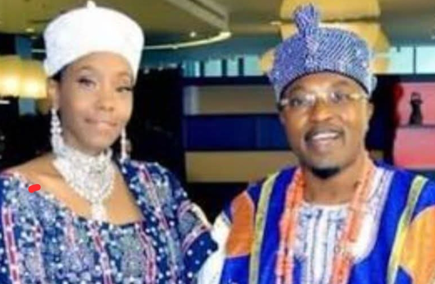 EX-Oluwo Queen Accused Oluwo Oba Akanbi Of Misleading The Public With Lies About Oonirisa ...