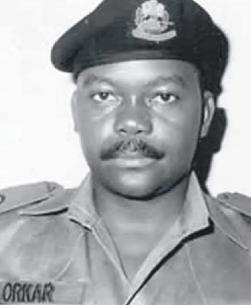 MEMORY LANE: The Story Of Mastermind Of The Craziest, Bloodiest Coup In ...