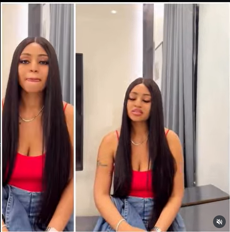 REGINA Daniels Finally Breaks Silence, Calls Ned Nwoko “Ex-Husband ...