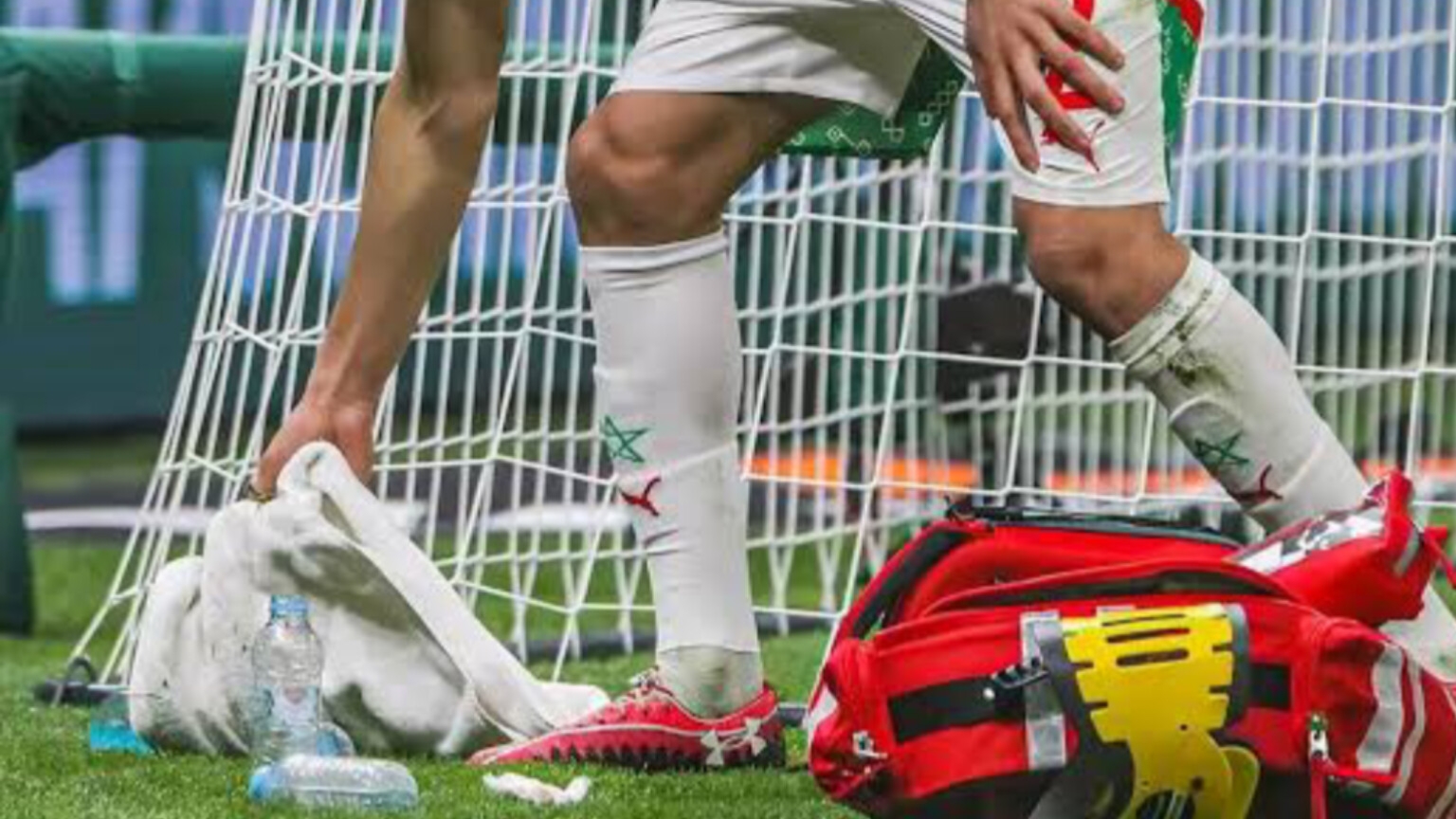 Mendy Towel Controversy: Why the AFCON Penalty Incident Sparked Outrage