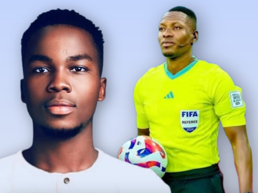 AFCON 2025 Controversy: Ghanaian Journalist Blasts Referee Daniel ...