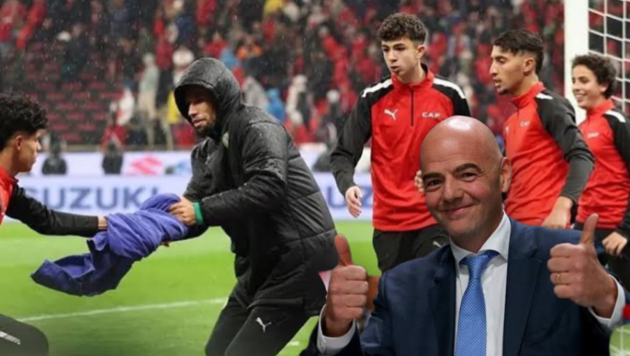 FIFA Slams Senegal Over AFCON 2025 Final Chaos, Praises Morocco’s ...