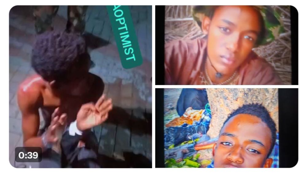 Sule Yellow Arrested: Nigerian Military Captures Notorious TikTok ...