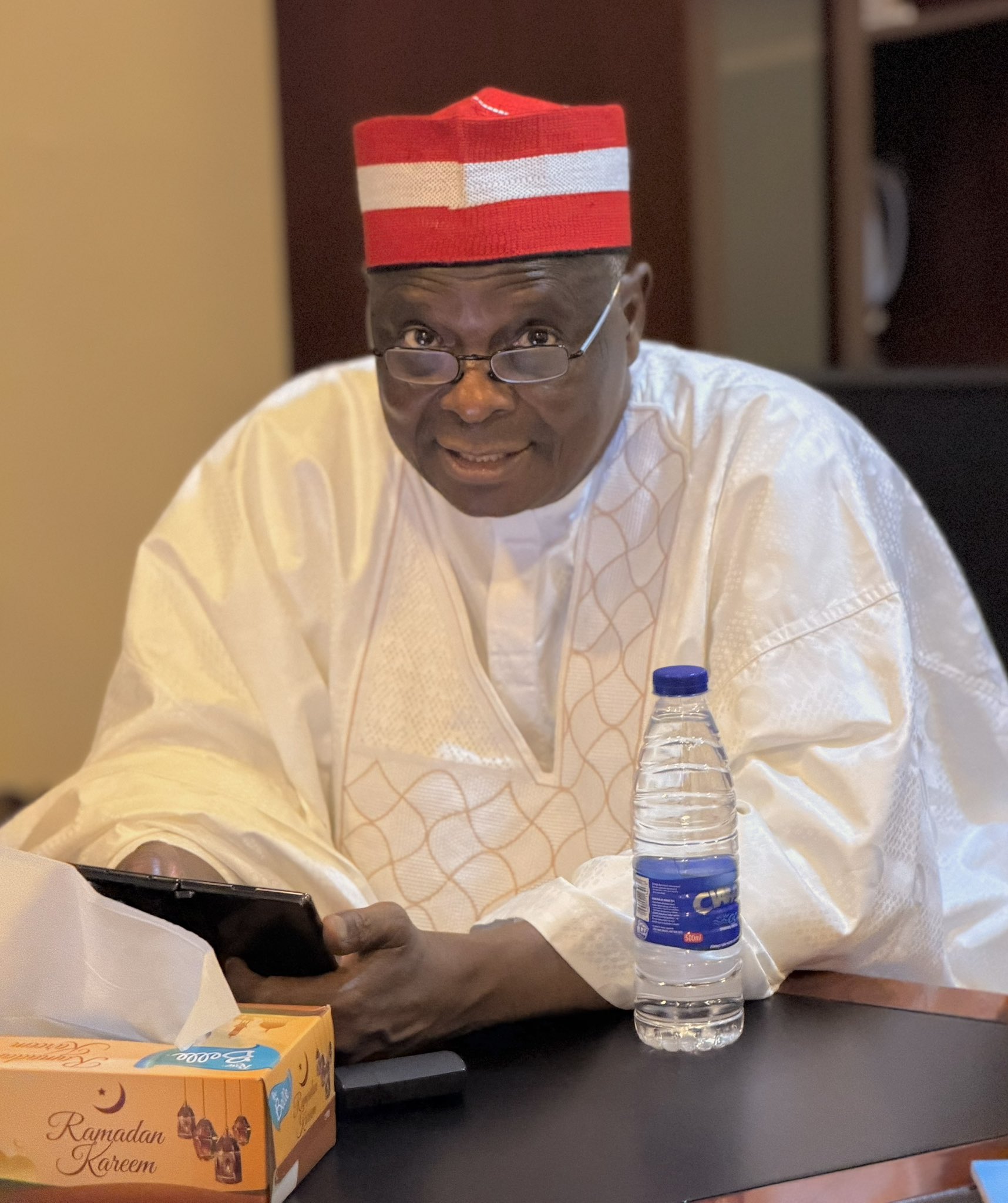 Kwankwaso Finally Speaks on Alleged Alliance With Tinubu Ahead of 2027